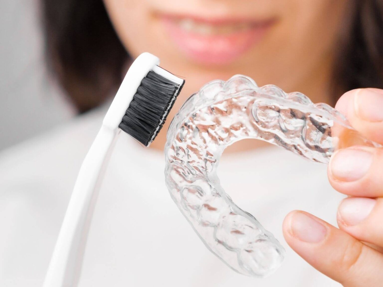 Clear vs. Metal Retainers | Sinton Dentist TX